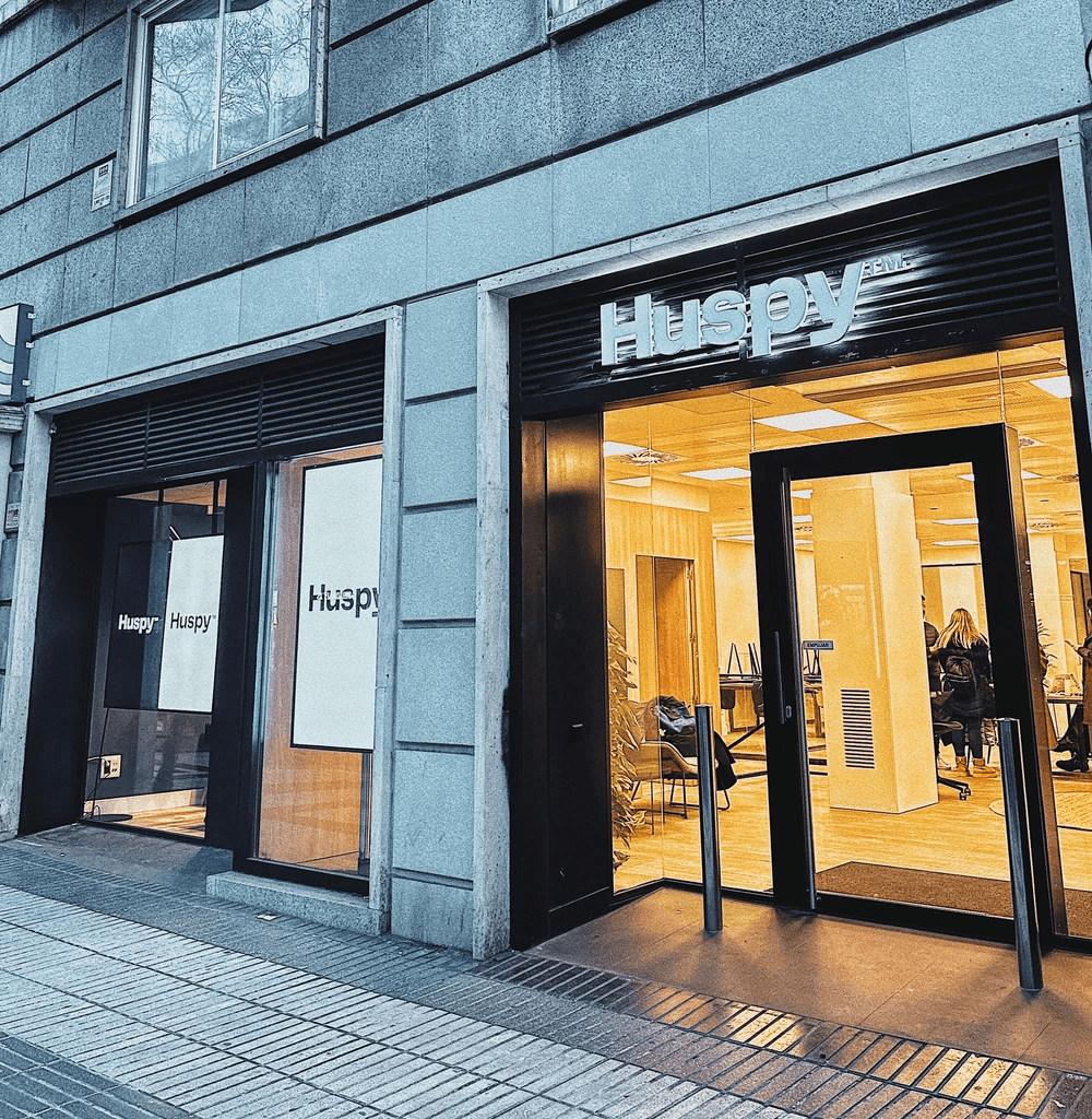 Sobre nosotros | Huspy